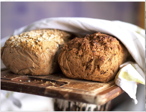 Spelt bread - Albert eldar