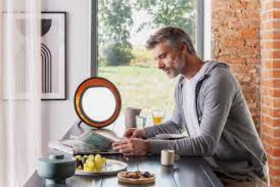 Dagljósalampi frá Eirberg - Albert eldar