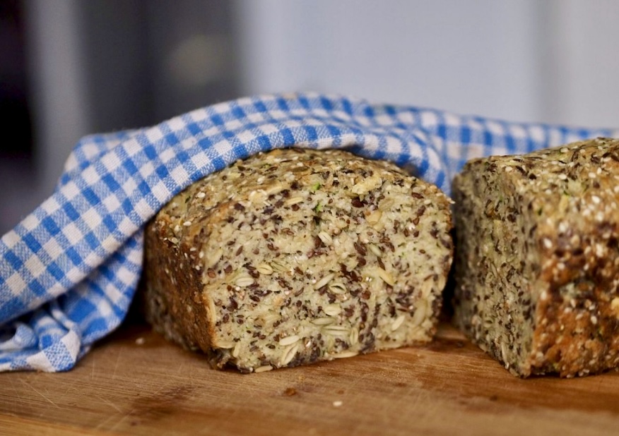 Paleo Bread - Albert eldar