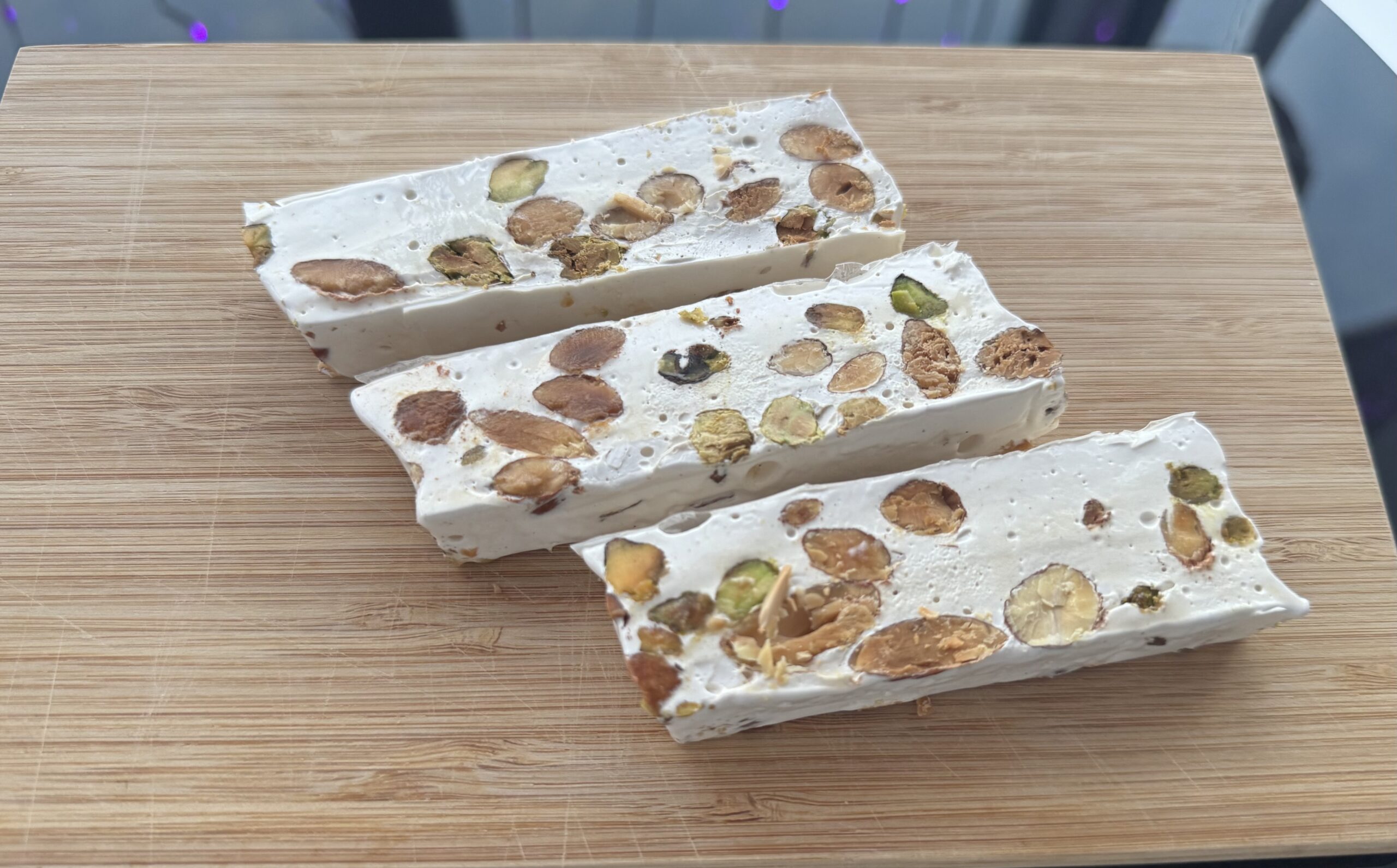 Torrone – Classic Italian Honey Nougat - Albert eldar